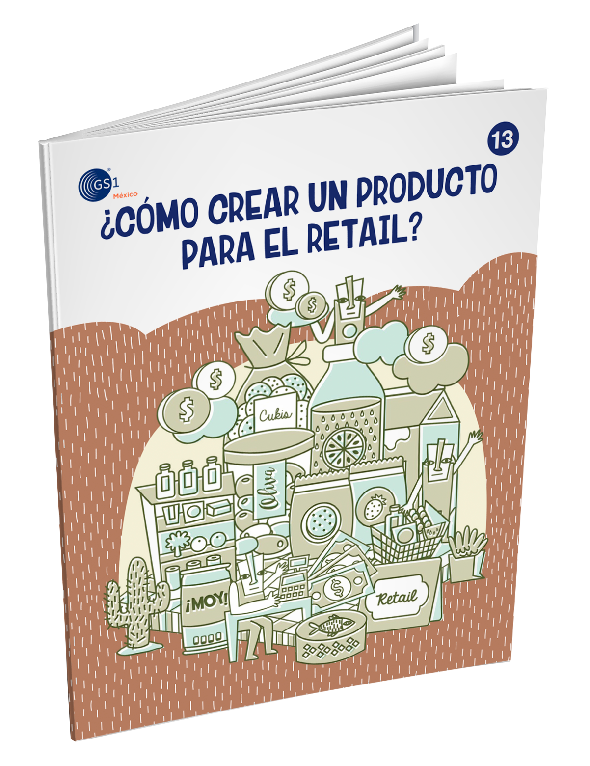 Cómo crear un producto para el retail