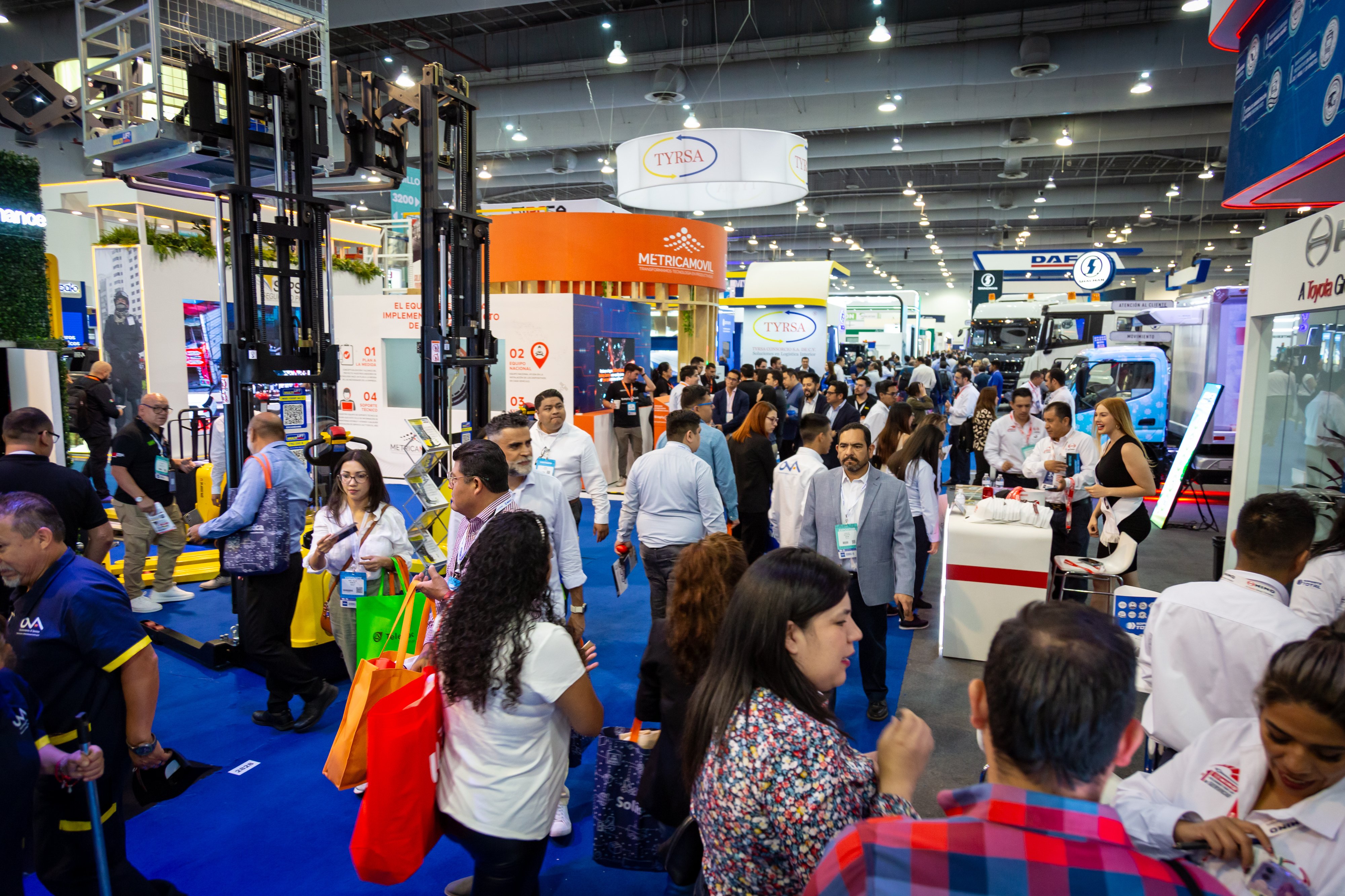 Eventos y Cursos GS1 México