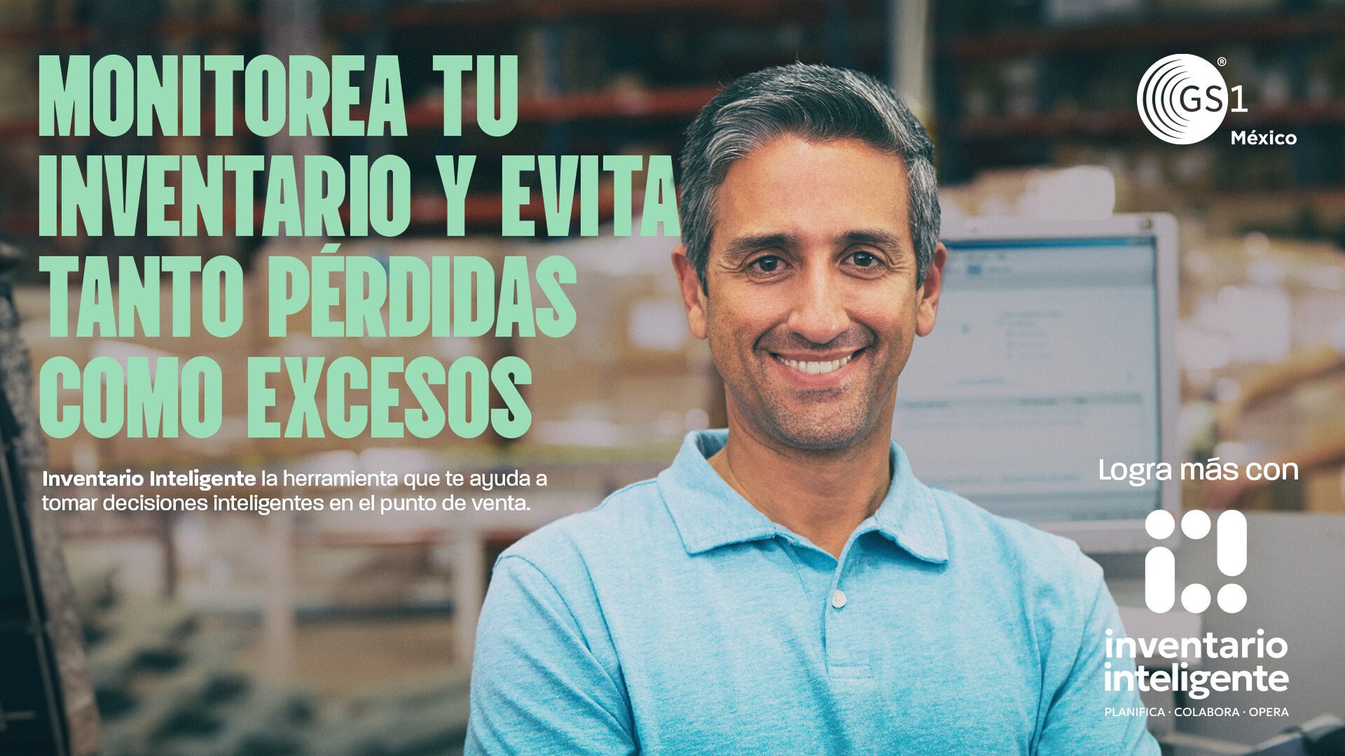 Inventario Inteligente de GS1